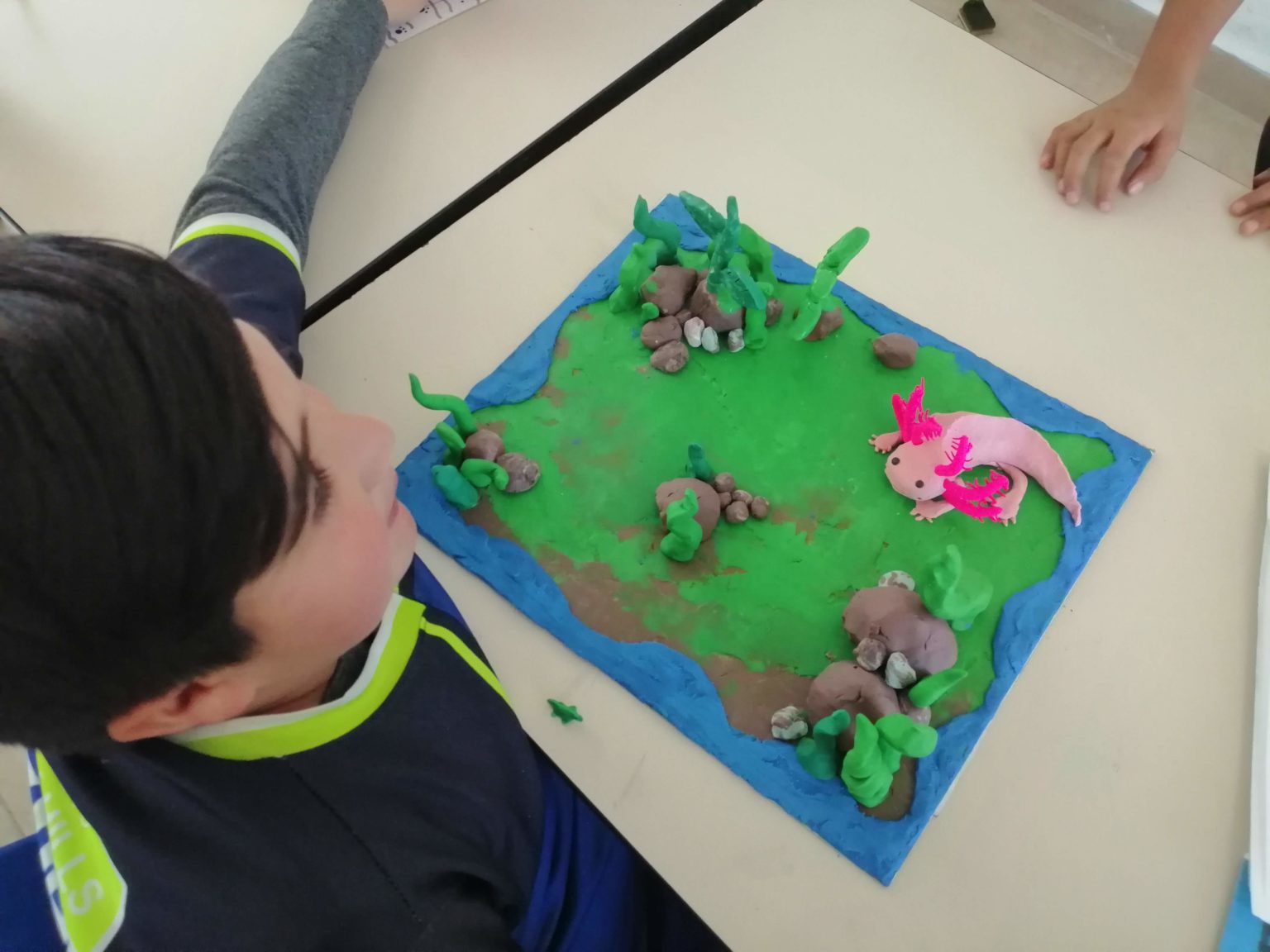 Galería de proyectos de español - Instituto Seven Hills